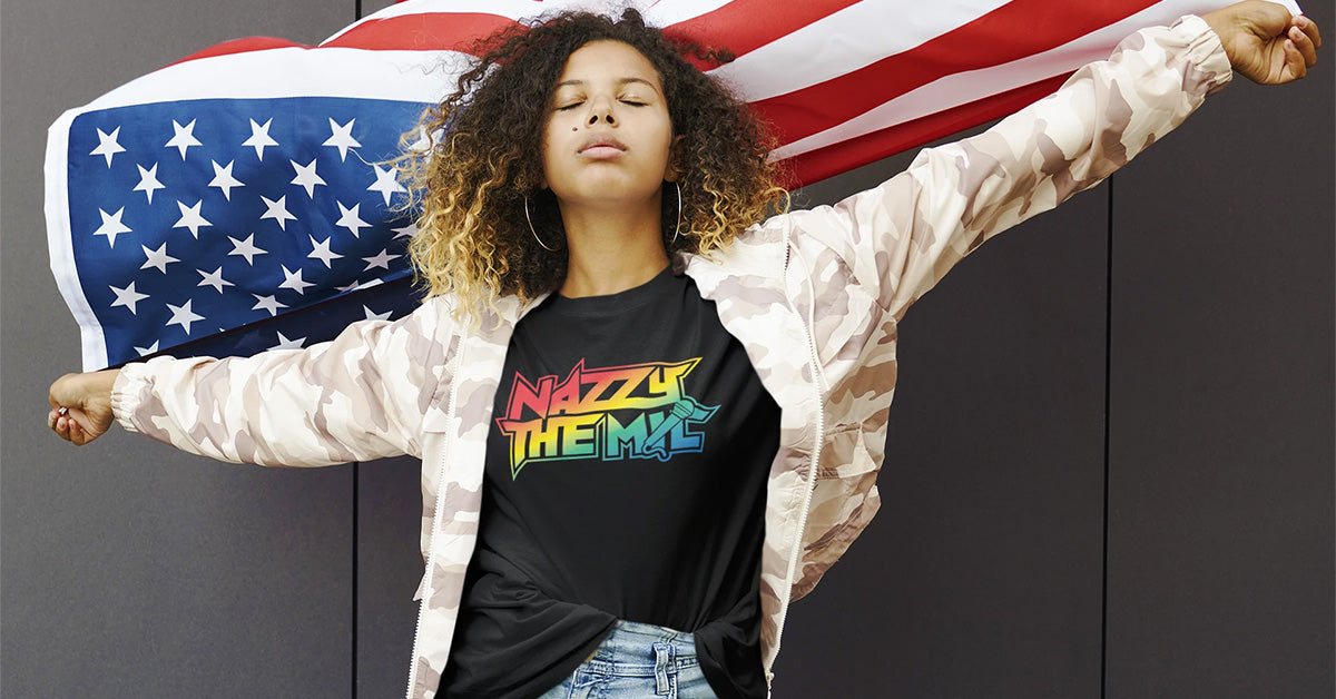 Nazzy Nation: The Official Store for Nazzy the Mic Fans – Nazzy the Mic ...